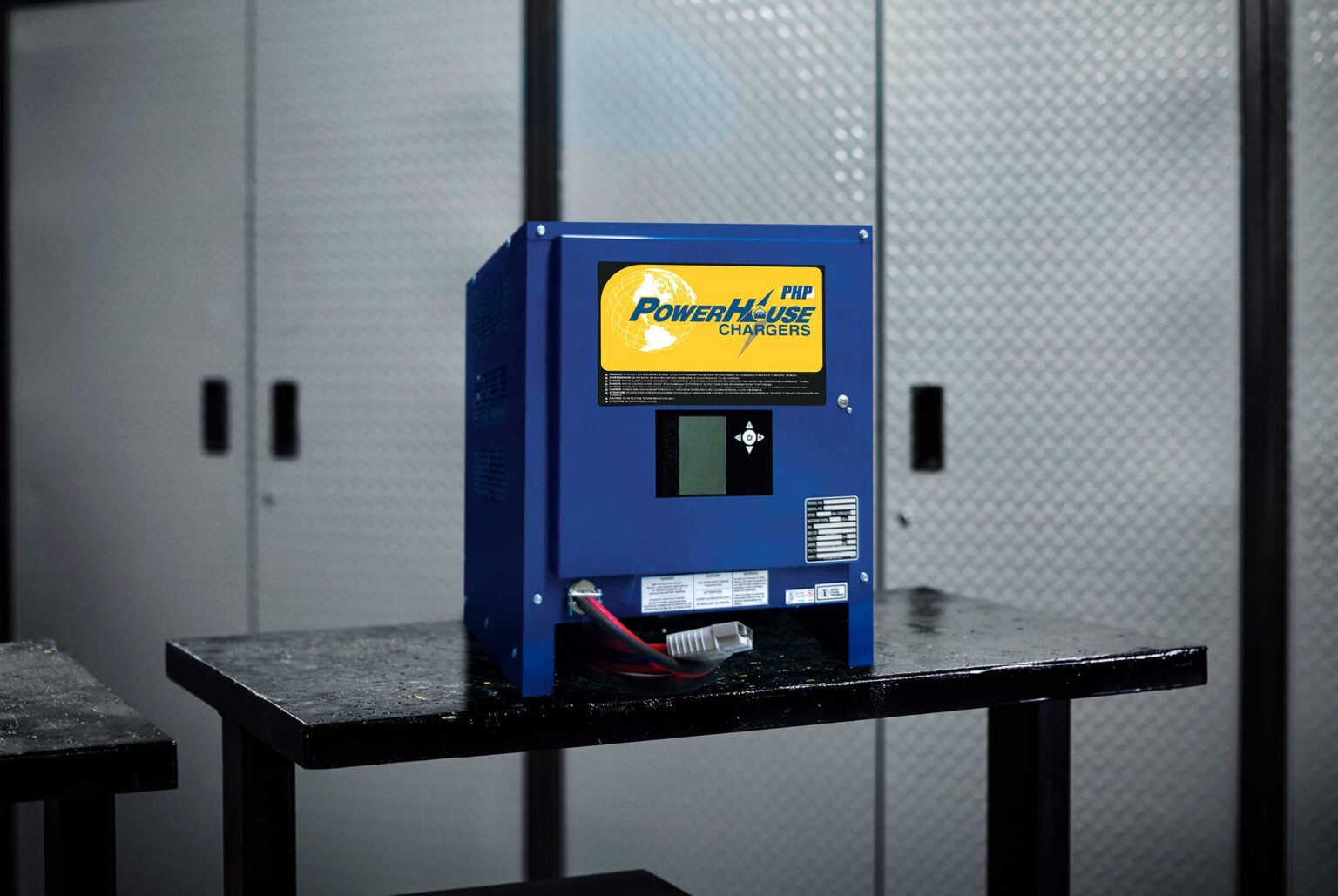 Industrial Forklift Chargers - Midwest Motive