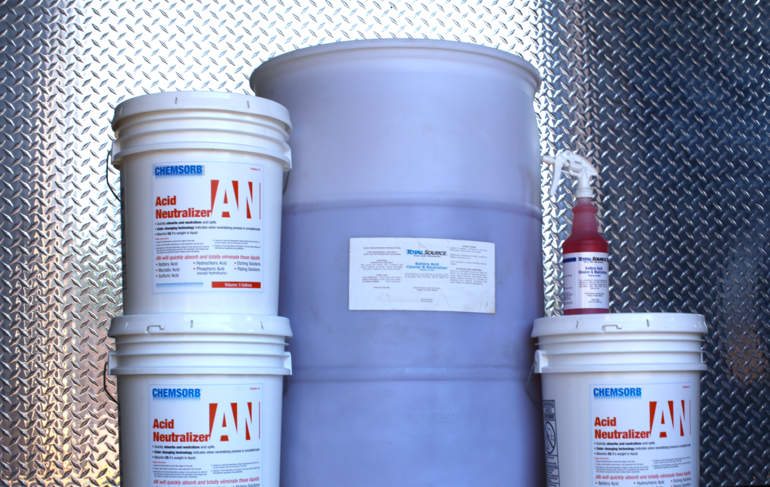 Battery Handling Equipment - Midwest Motive